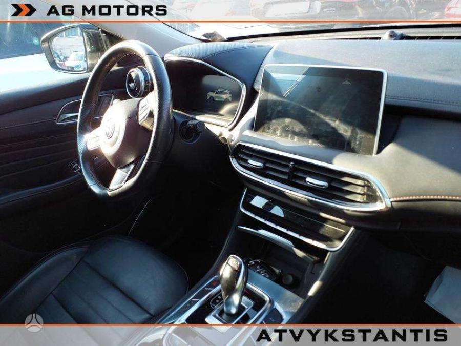 Melns MG EHS 2023 Viļņa, ar dzinēja tilpumu 1.49 L un nobraukumu 104 tūkst. km par 15500 €, foto 4 vietnē AUTOMOTO.COM.LV