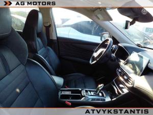 Melns MG EHS 2023 Viļņa, ar dzinēja tilpumu 1.49 L un nobraukumu 104 tūkst. km par 15500 €, foto 5 vietnē AUTOMOTO.COM.LV