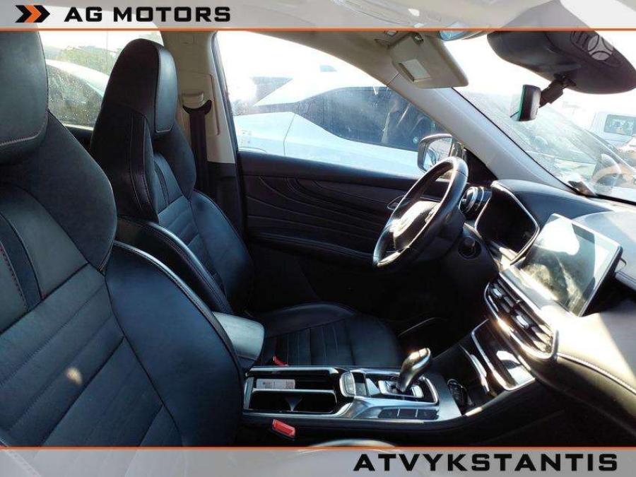 Melns MG EHS 2023 Viļņa, ar dzinēja tilpumu 1.49 L un nobraukumu 104 tūkst. km par 15500 €, foto 5 vietnē AUTOMOTO.COM.LV