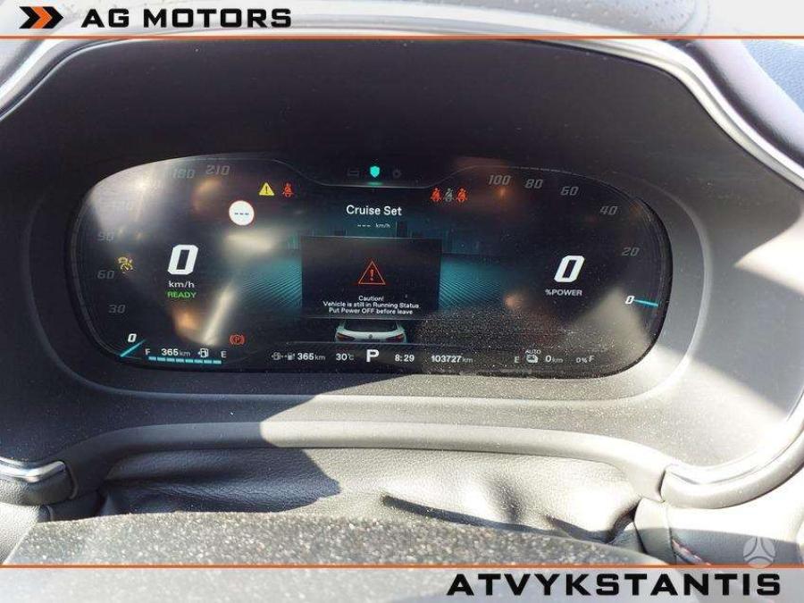 Melns MG EHS 2023 Viļņa, ar dzinēja tilpumu 1.49 L un nobraukumu 104 tūkst. km par 15500 €, foto 8 vietnē AUTOMOTO.COM.LV