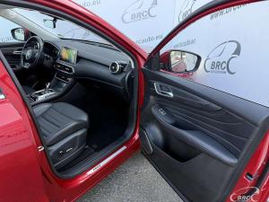 Red MG EHS 2022 in Klaipeda, with an engine capacity of 1.49 L and mileage of 29 thousand km for 17900 €, photo 9 on AUTOMOTO.COM.LV