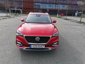 Sarkans MG EHS 2022 Klaipėda, ar dzinēja tilpumu 1.50 L un nobraukumu 30 tūkst. km par 18000 €, foto 3 vietnē AUTOMOTO.COM.LV