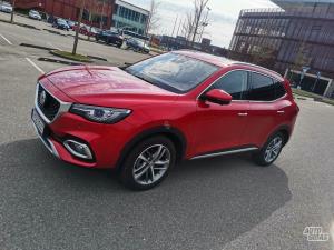 Sarkans MG EHS 2022 Klaipėda, ar dzinēja tilpumu 1.50 L un nobraukumu 30 tūkst. km par 18000 €, foto 4 vietnē AUTOMOTO.COM.LV