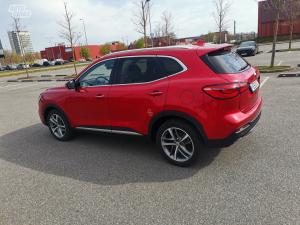 Sarkans MG EHS 2022 Klaipėda, ar dzinēja tilpumu 1.50 L un nobraukumu 30 tūkst. km par 18000 €, foto 6 vietnē AUTOMOTO.COM.LV