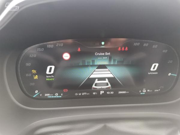 Красный МГ EHS 2022 в Клайпеда, объемом двигателя 1.50 л и пробегом 30 тыс. км за 18000 €, фото 7 на AUTOMOTO.COM.LV