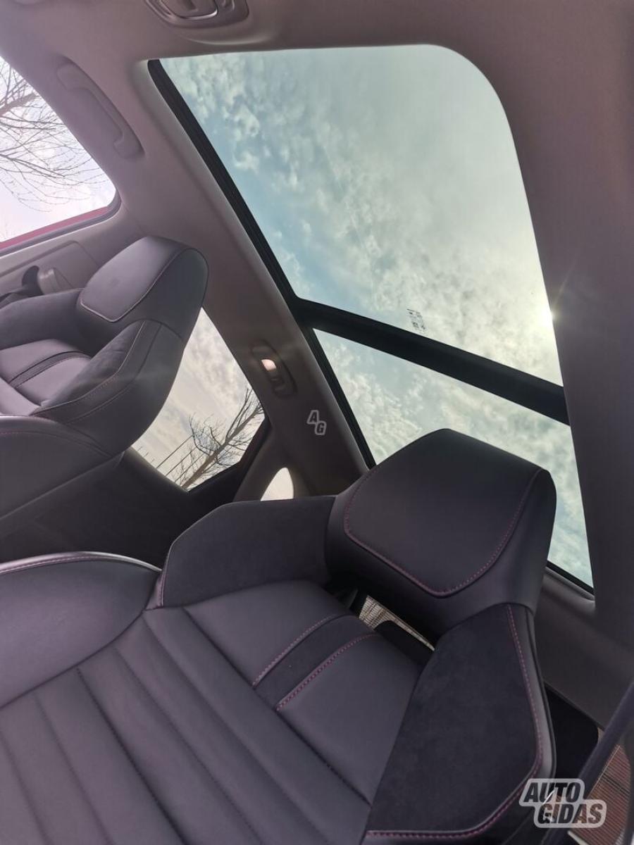 Sarkans MG EHS 2022 Klaipėda, ar dzinēja tilpumu 1.50 L un nobraukumu 30 tūkst. km par 18000 €, foto 13 vietnē AUTOMOTO.COM.LV