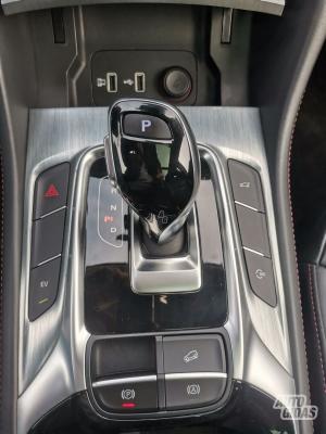 Sarkans MG EHS 2022 Klaipėda, ar dzinēja tilpumu 1.50 L un nobraukumu 30 tūkst. km par 18000 €, foto 14 vietnē AUTOMOTO.COM.LV