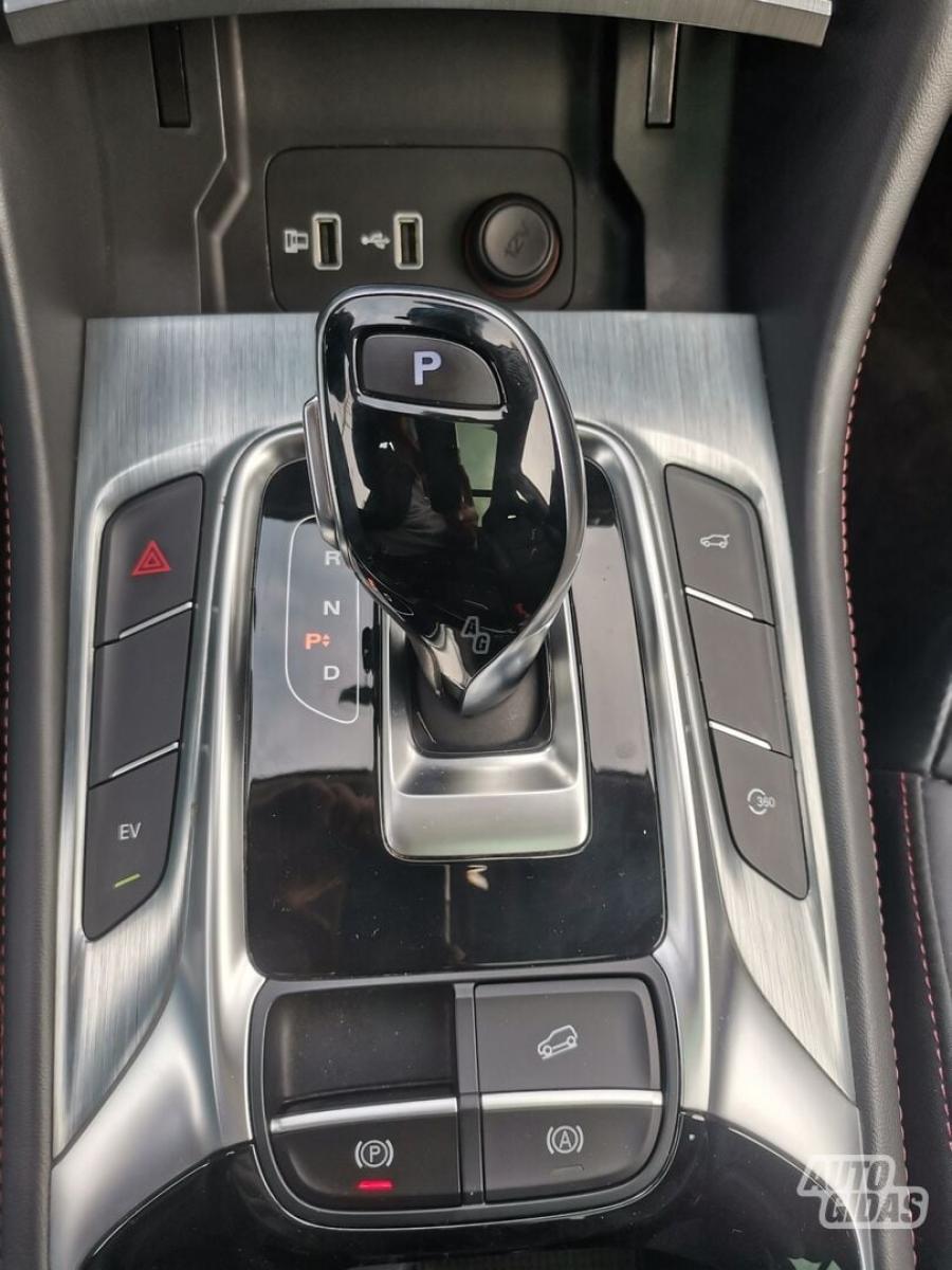 Sarkans MG EHS 2022 Klaipėda, ar dzinēja tilpumu 1.50 L un nobraukumu 30 tūkst. km par 18000 €, foto 14 vietnē AUTOMOTO.COM.LV
