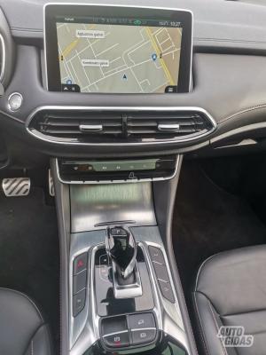 Sarkans MG EHS 2022 Klaipėda, ar dzinēja tilpumu 1.50 L un nobraukumu 30 tūkst. km par 18000 €, foto 15 vietnē AUTOMOTO.COM.LV