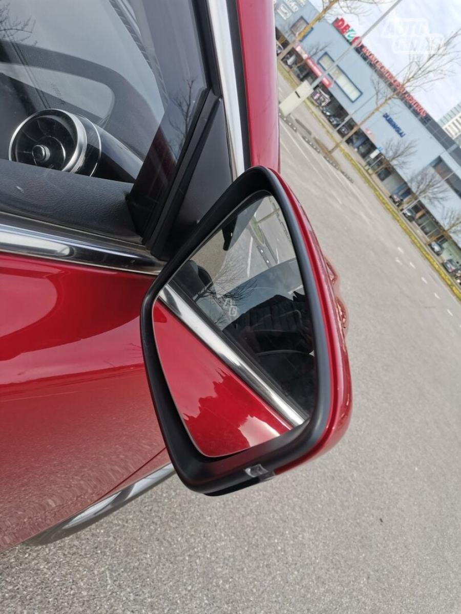 Sarkans MG EHS 2022 Klaipėda, ar dzinēja tilpumu 1.50 L un nobraukumu 30 tūkst. km par 18000 €, foto 18 vietnē AUTOMOTO.COM.LV
