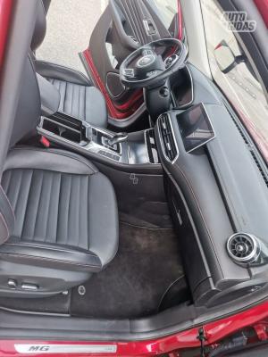 Sarkans MG EHS 2022 Klaipėda, ar dzinēja tilpumu 1.50 L un nobraukumu 30 tūkst. km par 18000 €, foto 19 vietnē AUTOMOTO.COM.LV