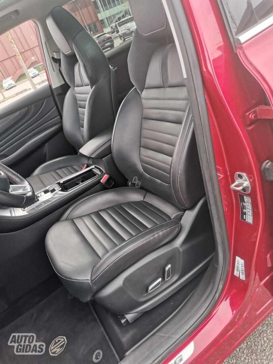 Sarkans MG EHS 2022 Klaipėda, ar dzinēja tilpumu 1.50 L un nobraukumu 30 tūkst. km par 18000 €, foto 20 vietnē AUTOMOTO.COM.LV