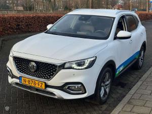 Balts MG EHS 2021 Kauņa, ar dzinēja tilpumu 1.50 L un nobraukumu 183 tūkst. km par 14278 €, foto  vietnē AUTOMOTO.COM.LV