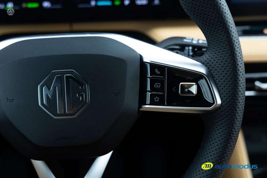 Melns MG HS 2025 Viļņa, ar dzinēja tilpumu 1.50 L un nobraukumu 16 tūkst. km par 29990 €, foto 18 vietnē AUTOMOTO.COM.LV