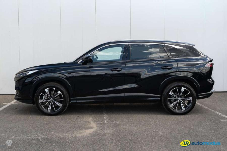 Melns MG HS 2025 Viļņa, ar dzinēja tilpumu 1.50 L un nobraukumu 16 tūkst. km par 29990 €, foto 22 vietnē AUTOMOTO.COM.LV