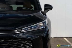 Melns MG HS 2025 Viļņa, ar dzinēja tilpumu 1.50 L un nobraukumu 16 tūkst. km par 29990 €, foto 24 vietnē AUTOMOTO.COM.LV