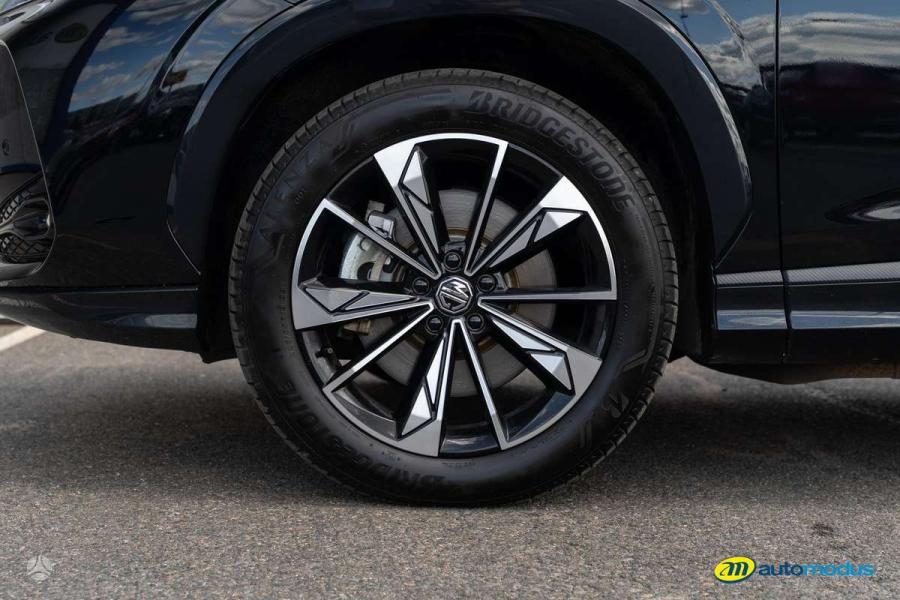 Melns MG HS 2025 Viļņa, ar dzinēja tilpumu 1.50 L un nobraukumu 16 tūkst. km par 29990 €, foto 28 vietnē AUTOMOTO.COM.LV