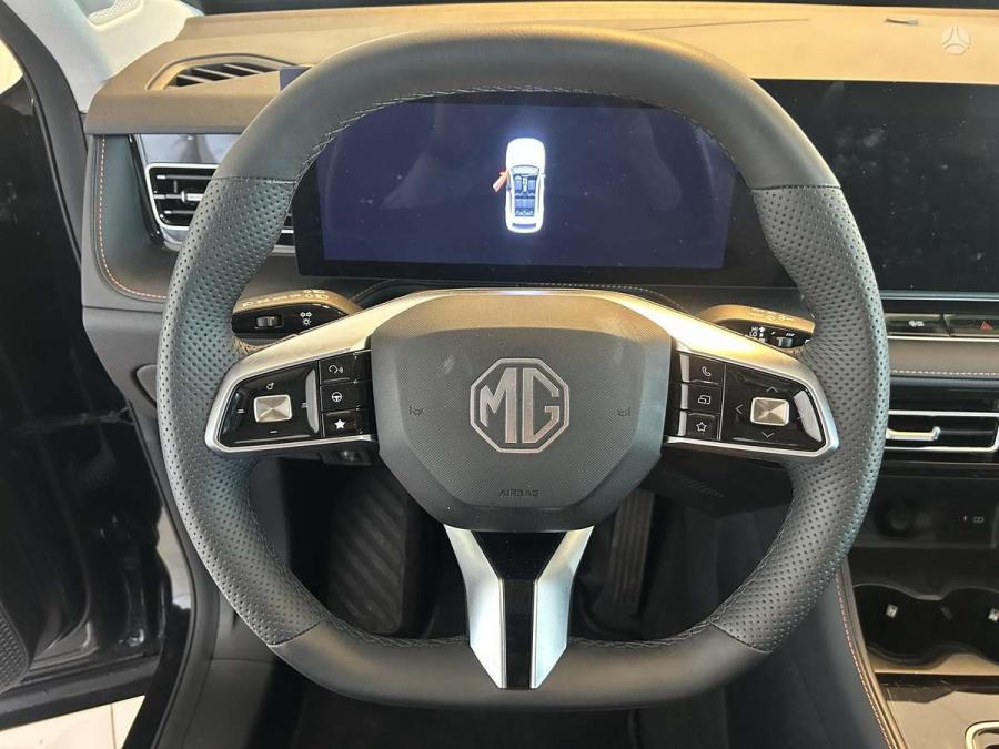 Черный МГ HS 2025 в Шяуляй, объемом двигателя 1.50 л и пробегом 7 тыс. км за 31200 €, фото 21 на AUTOMOTO.COM.LV