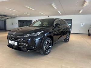 Melns MG HS 2026 Šauļi, ar dzinēja tilpumu 1.50 L un nobraukumu 0 tūkst. km par 32490 €, foto  vietnē AUTOMOTO.COM.LV