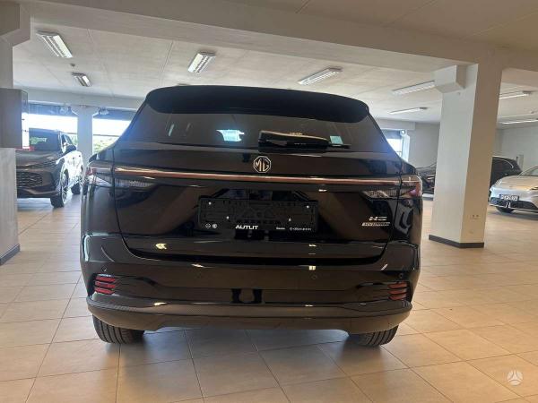 Melns MG HS 2026 Šauļi, ar dzinēja tilpumu 1.50 L un nobraukumu 0 tūkst. km par 32490 €, foto 5 vietnē AUTOMOTO.COM.LV