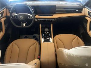 Melns MG HS 2026 Šauļi, ar dzinēja tilpumu 1.50 L un nobraukumu 0 tūkst. km par 32490 €, foto 14 vietnē AUTOMOTO.COM.LV