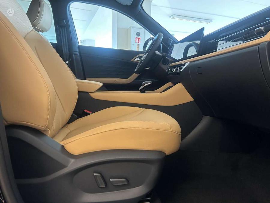 Melns MG HS 2026 Šauļi, ar dzinēja tilpumu 1.50 L un nobraukumu 0 tūkst. km par 32490 €, foto 16 vietnē AUTOMOTO.COM.LV