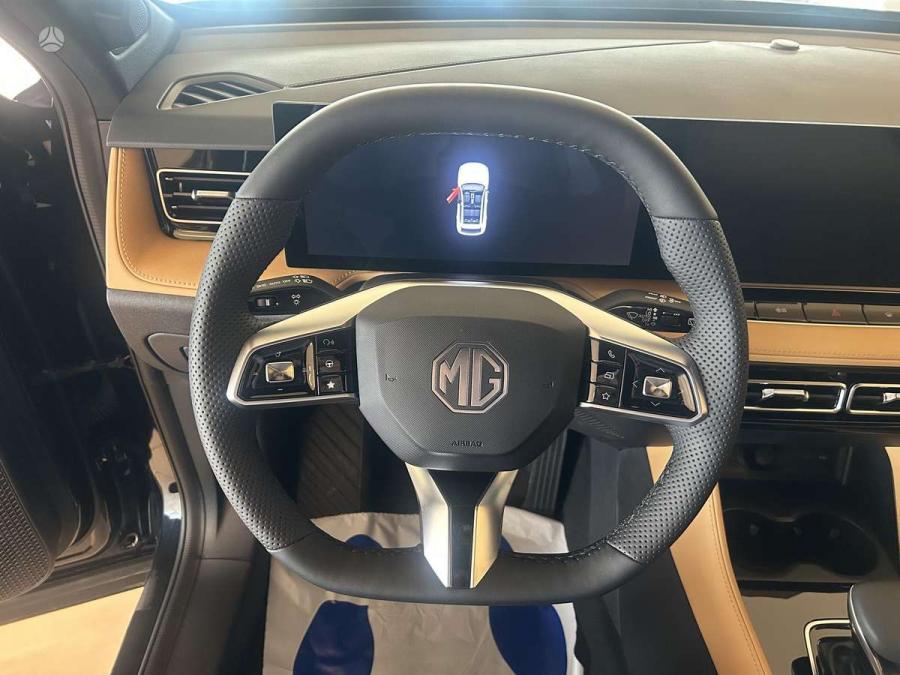 Melns MG HS 2026 Šauļi, ar dzinēja tilpumu 1.50 L un nobraukumu 0 tūkst. km par 32490 €, foto 20 vietnē AUTOMOTO.COM.LV