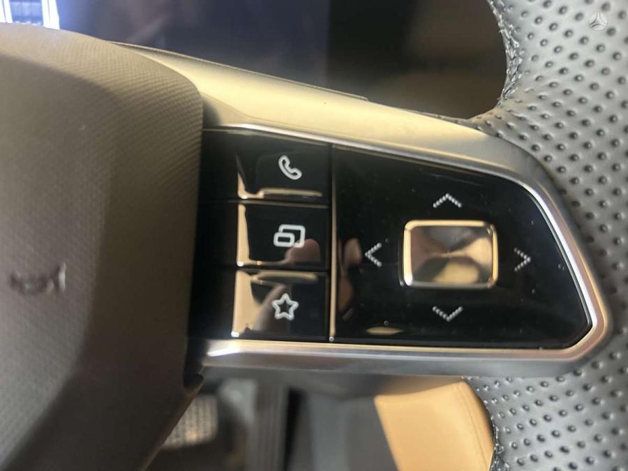 Melns MG HS 2026 Šauļi, ar dzinēja tilpumu 1.50 L un nobraukumu 0 tūkst. km par 32490 €, foto 21 vietnē AUTOMOTO.COM.LV