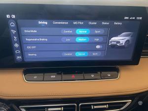 Melns MG HS 2026 Šauļi, ar dzinēja tilpumu 1.50 L un nobraukumu 0 tūkst. km par 32490 €, foto 32 vietnē AUTOMOTO.COM.LV