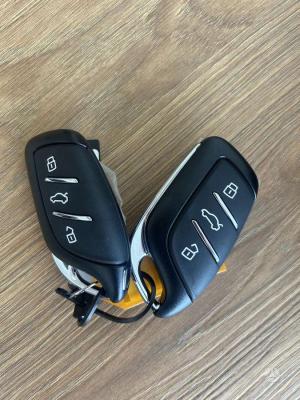 Melns MG HS 2026 Šauļi, ar dzinēja tilpumu 1.50 L un nobraukumu 0 tūkst. km par 32490 €, foto 36 vietnē AUTOMOTO.COM.LV