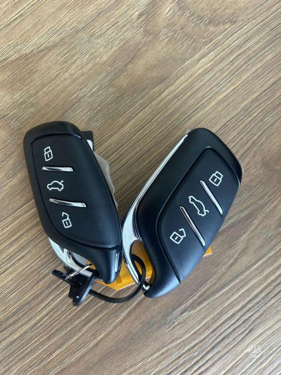 Melns MG HS 2026 Šauļi, ar dzinēja tilpumu 1.50 L un nobraukumu 0 tūkst. km par 32490 €, foto 36 vietnē AUTOMOTO.COM.LV