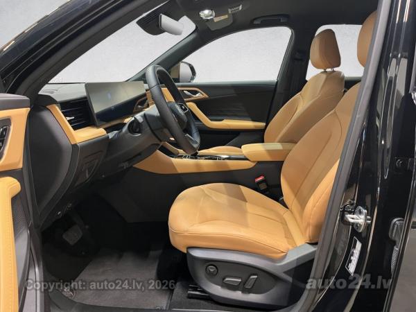 Melns MG HS 2025 Tallina, ar dzinēja tilpumu 1.50 L un nobraukumu 7 tūkst. km par 31500 €, foto 9 vietnē AUTOMOTO.COM.LV
