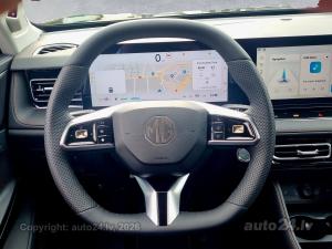 Черный МГ HS 2026 в Йыхви, объемом двигателя 1.50 л и пробегом 0 тыс. км за 31390 €, фото 7 на AUTOMOTO.COM.LV