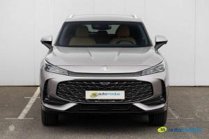 Grey MG HS 2025 in Vilnius, with an engine capacity of 1.50 L and mileage of 19 thousand km for 29990 €, photo 37 on AUTOMOTO.COM.LV