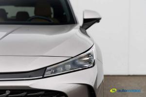 Grey MG HS 2025 in Vilnius, with an engine capacity of 1.50 L and mileage of 19 thousand km for 29990 €, photo 46 on AUTOMOTO.COM.LV