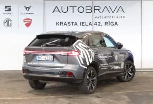 Grey MG HS 2025 in Riga, with an engine capacity of 1.50 L and mileage of 19 thousand km for 29000 €, photo 3 on AUTOMOTO.COM.LV