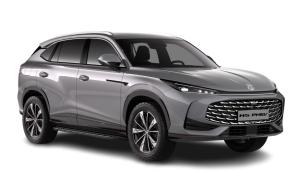 Pelēks MG HS 2026 Viļņa, ar dzinēja tilpumu 1.50 L un nobraukumu 1 tūkst. km par 38160 €, foto  vietnē AUTOMOTO.COM.LV