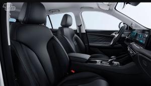 Grey MG HS 2026 in Vilnius, with an engine capacity of 1.50 L and mileage of 1 thousand km for 38160 €, photo 5 on AUTOMOTO.COM.LV