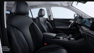 Grey MG HS 2026 in Vilnius, with an engine capacity of 1.50 L and mileage of 1 thousand km for 38160 €, photo 5 on AUTOMOTO.COM.LV