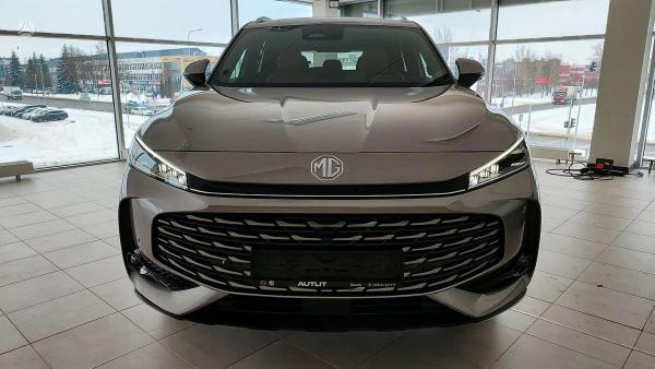 Pelēks MG HS 2026 Šauļi, ar dzinēja tilpumu 1.50 L un nobraukumu 5 tūkst. km par 32280 €, foto 2 vietnē AUTOMOTO.COM.LV