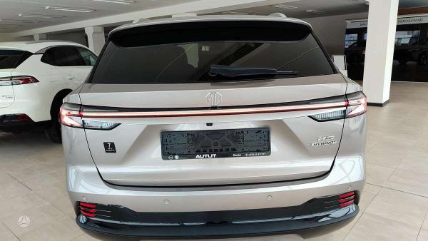 Pelēks MG HS 2026 Šauļi, ar dzinēja tilpumu 1.50 L un nobraukumu 5 tūkst. km par 32280 €, foto 5 vietnē AUTOMOTO.COM.LV