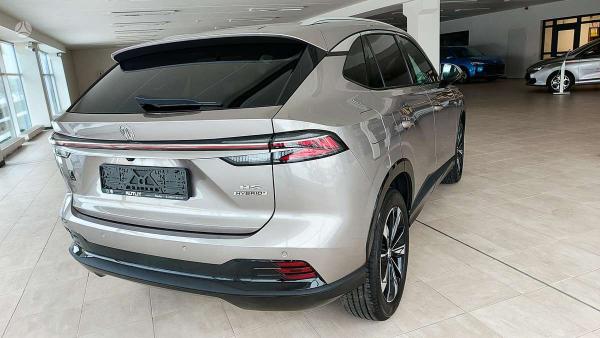 Pelēks MG HS 2026 Šauļi, ar dzinēja tilpumu 1.50 L un nobraukumu 5 tūkst. km par 32280 €, foto 6 vietnē AUTOMOTO.COM.LV