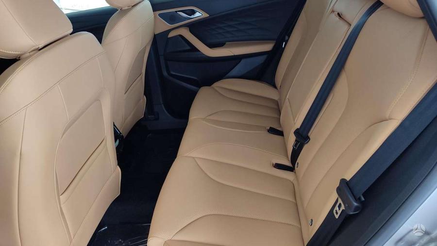 Pelēks MG HS 2026 Šauļi, ar dzinēja tilpumu 1.50 L un nobraukumu 5 tūkst. km par 32280 €, foto 14 vietnē AUTOMOTO.COM.LV