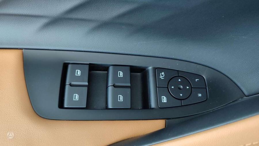 Pelēks MG HS 2026 Šauļi, ar dzinēja tilpumu 1.50 L un nobraukumu 5 tūkst. km par 32280 €, foto 23 vietnē AUTOMOTO.COM.LV