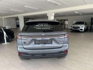 Grey MG HS 2026 in Siauliai, with an engine capacity of 1.50 L and mileage of 2 thousand km for 38500 €, photo 6 on AUTOMOTO.COM.LV