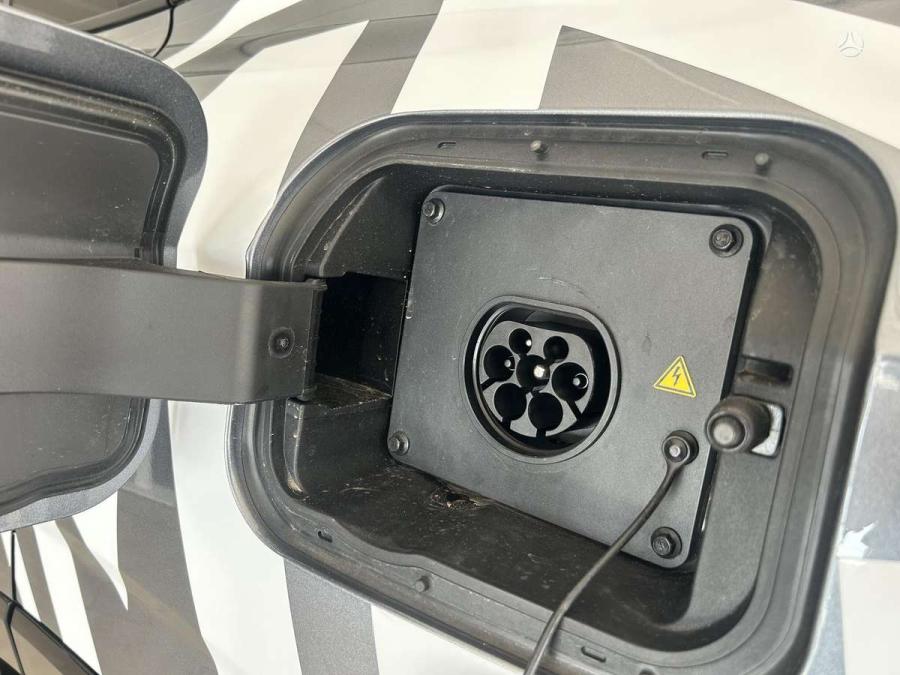 Grey MG HS 2026 in Siauliai, with an engine capacity of 1.50 L and mileage of 2 thousand km for 38500 €, photo 11 on AUTOMOTO.COM.LV