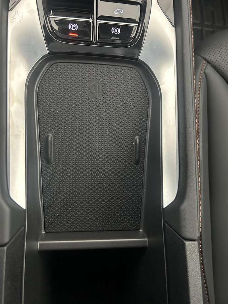 Grey MG HS 2026 in Siauliai, with an engine capacity of 1.50 L and mileage of 2 thousand km for 38500 €, photo 26 on AUTOMOTO.COM.LV