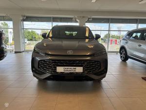Grey MG HS 2026 in Siauliai, with an engine capacity of 1.50 L and mileage of 0 thousand km for 32490 €, photo 3 on AUTOMOTO.COM.LV