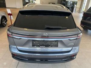 Grey MG HS 2026 in Siauliai, with an engine capacity of 1.50 L and mileage of 0 thousand km for 32490 €, photo 6 on AUTOMOTO.COM.LV