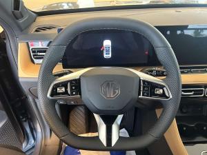 Grey MG HS 2026 in Siauliai, with an engine capacity of 1.50 L and mileage of 0 thousand km for 32490 €, photo 21 on AUTOMOTO.COM.LV